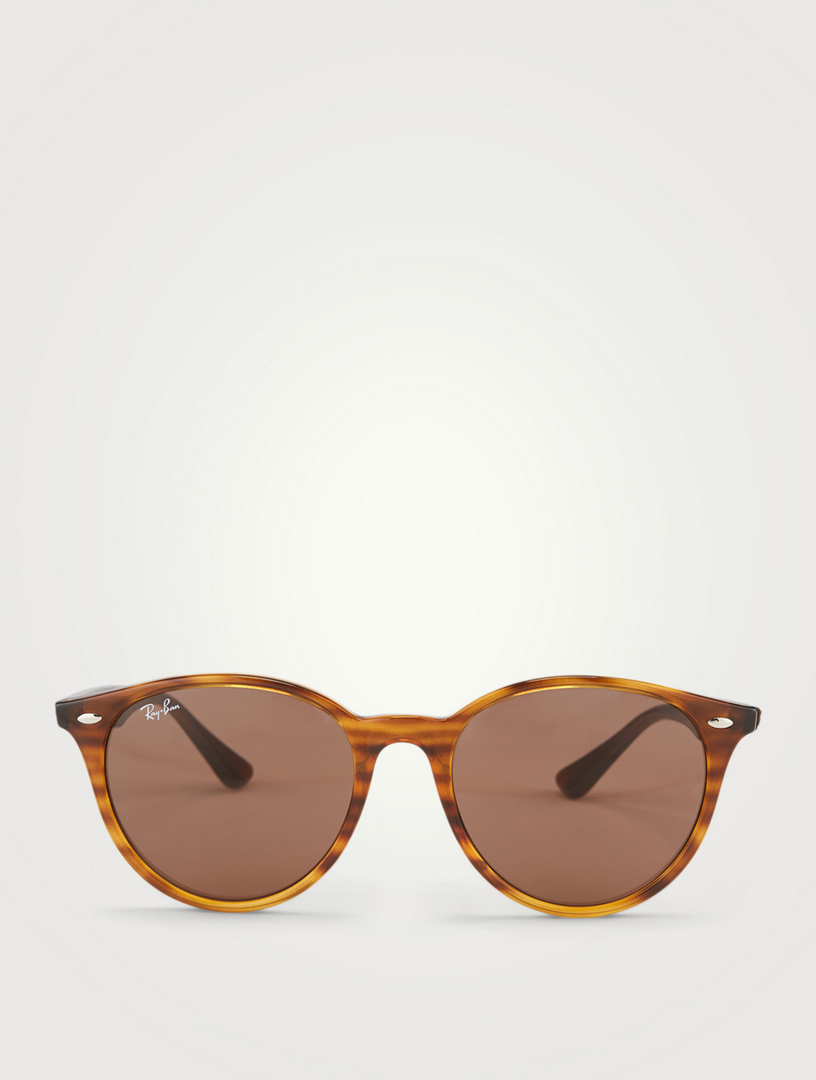 RAY-BAN RB4305 Round Sunglasses | Holt Renfrew Canada