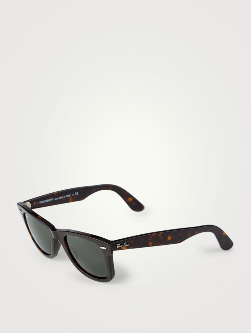 Ray Ban Original Wayfarer Classic Sunglasses Holt Renfrew