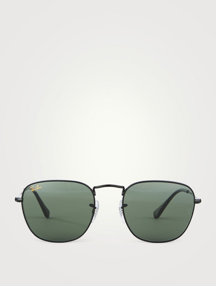 RAY-BAN RB3857 Frank Square Metal Sunglasses | Holt Renfrew Canada
