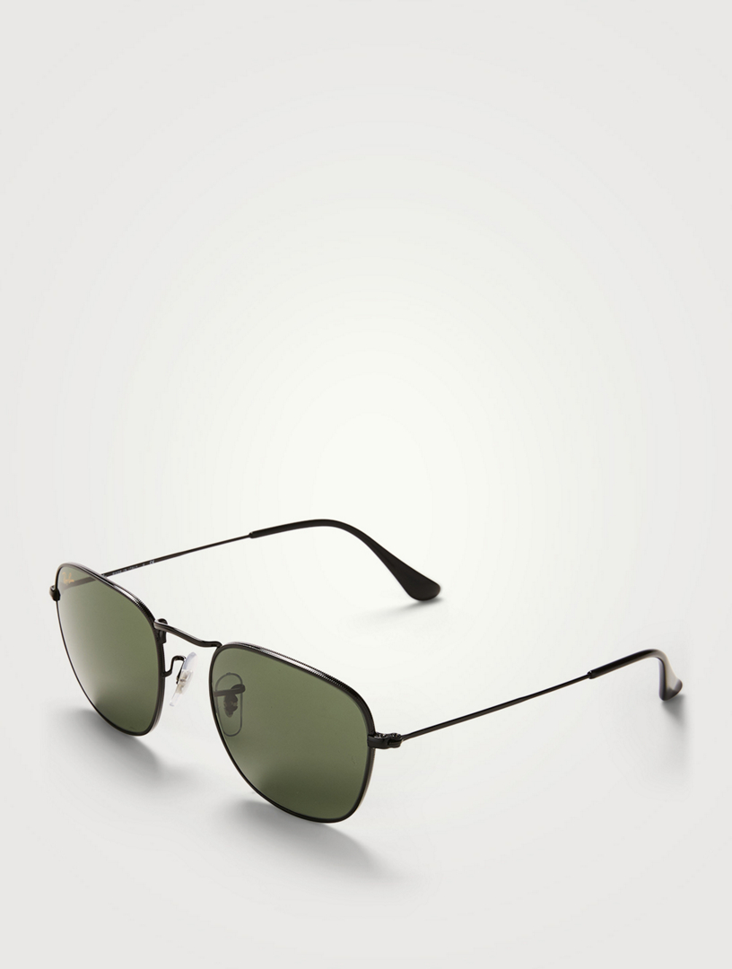 RAY-BAN RB3857 Frank Square Metal Sunglasses | Holt Renfrew Canada