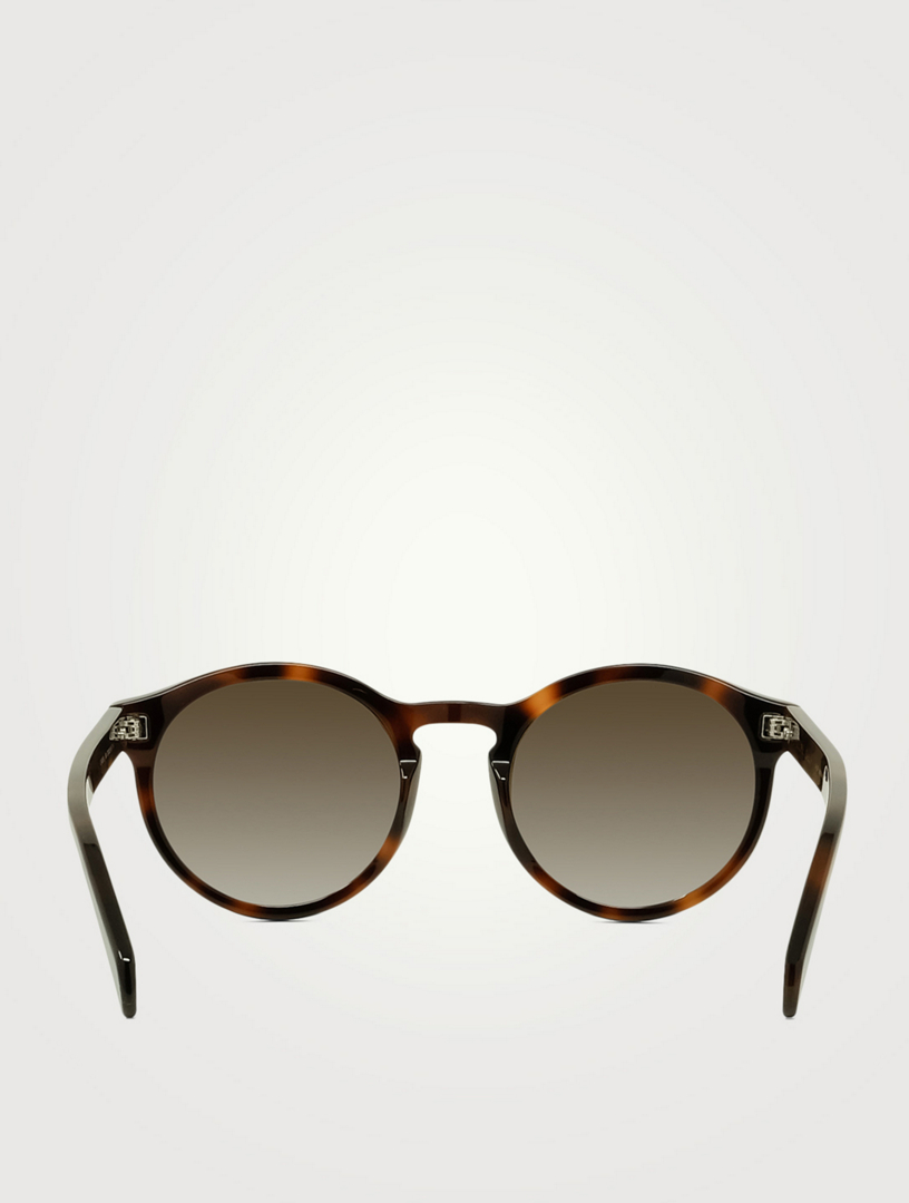CELINE Round Sunglasses | Holt Renfrew Canada