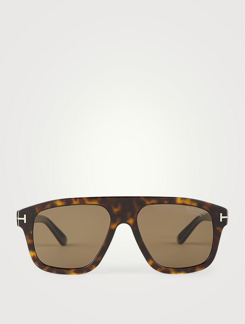 TOM FORD Thor Shield Sunglasses | Holt Renfrew Canada