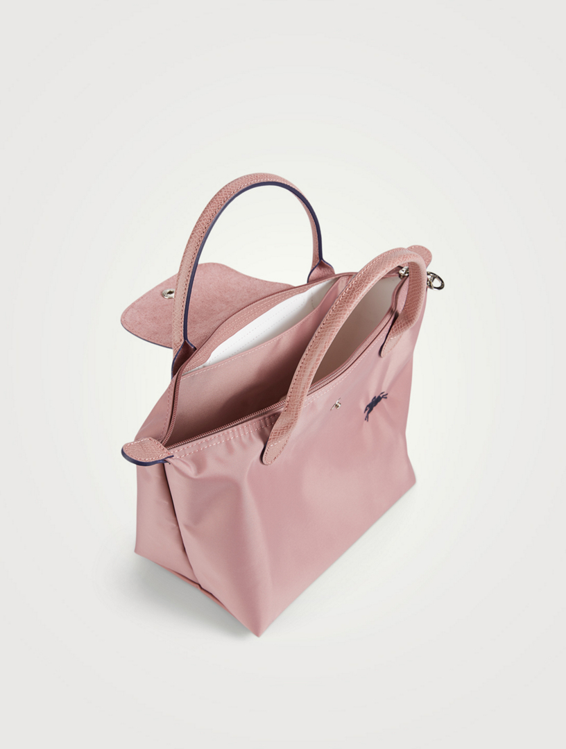 Longchamp Small Le Pliage Club Top Handle Bag Holt Renfrew Canada