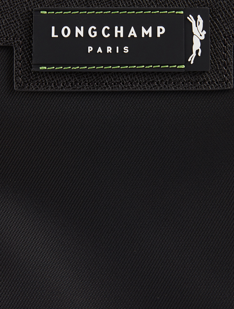 LONGCHAMP Green District Recycled Fabric Backpack | Holt Renfrew Canada