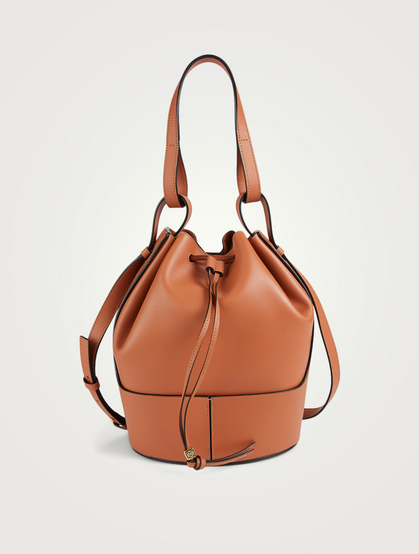 LOEWE Medium Balloon Leather Bag | Holt Renfrew Canada