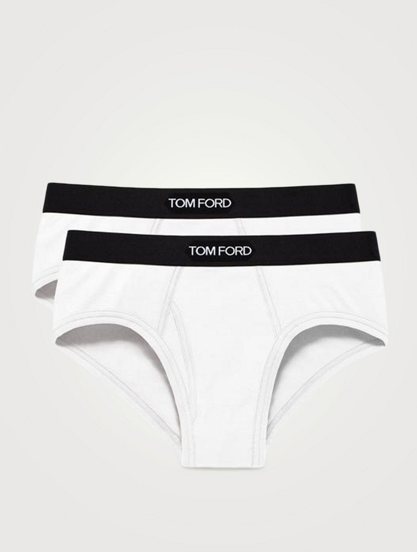 Tom Ford Two Pack Cotton Briefs Holt Renfrew Canada