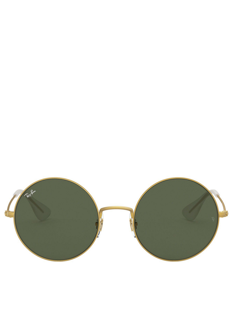 RAY-BAN RB3592 Ja-Jo Round Sunglasses | Holt Renfrew Canada