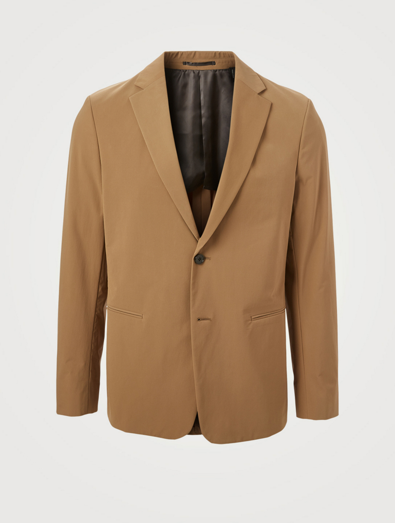 THEORY Precision Tech Unstructured Suit Jacket | Holt Renfrew Canada