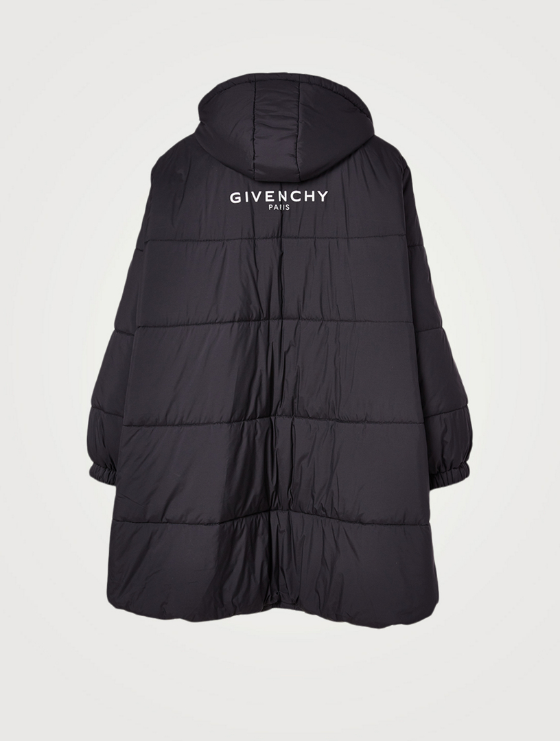 GIVENCHY Puffer Jacket With Hood | Holt Renfrew Canada