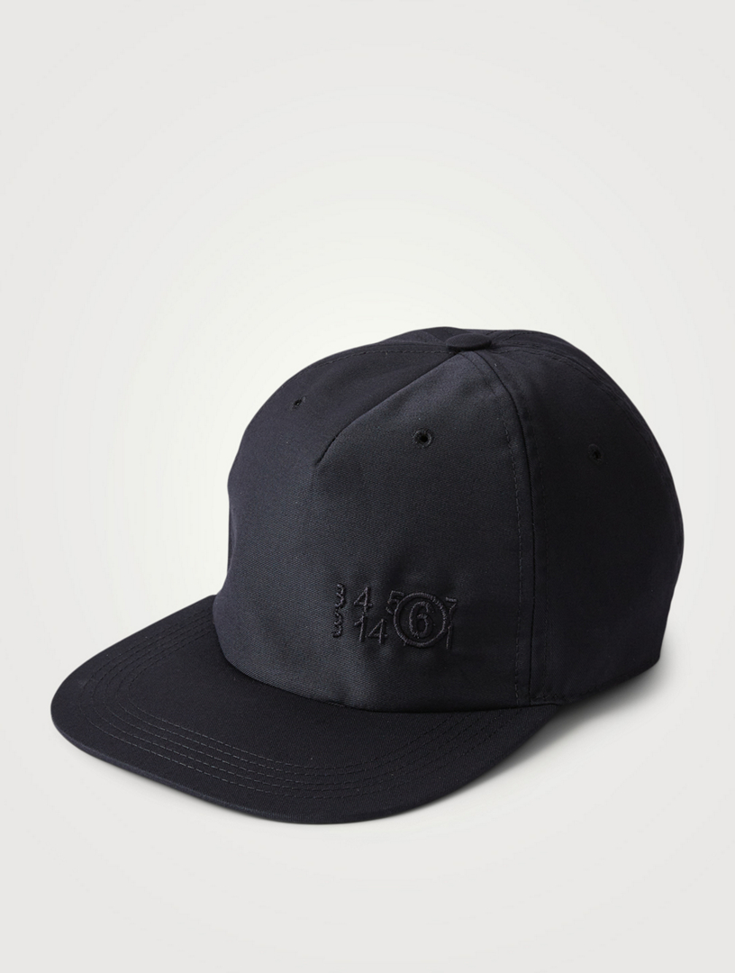 MM6 MAISON MARGIELA Logo Baseball Cap | Holt Renfrew Canada