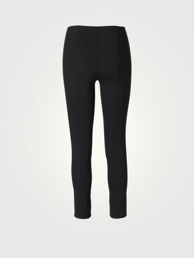 THEORY Scuba Slit Leggings | Holt Renfrew Canada