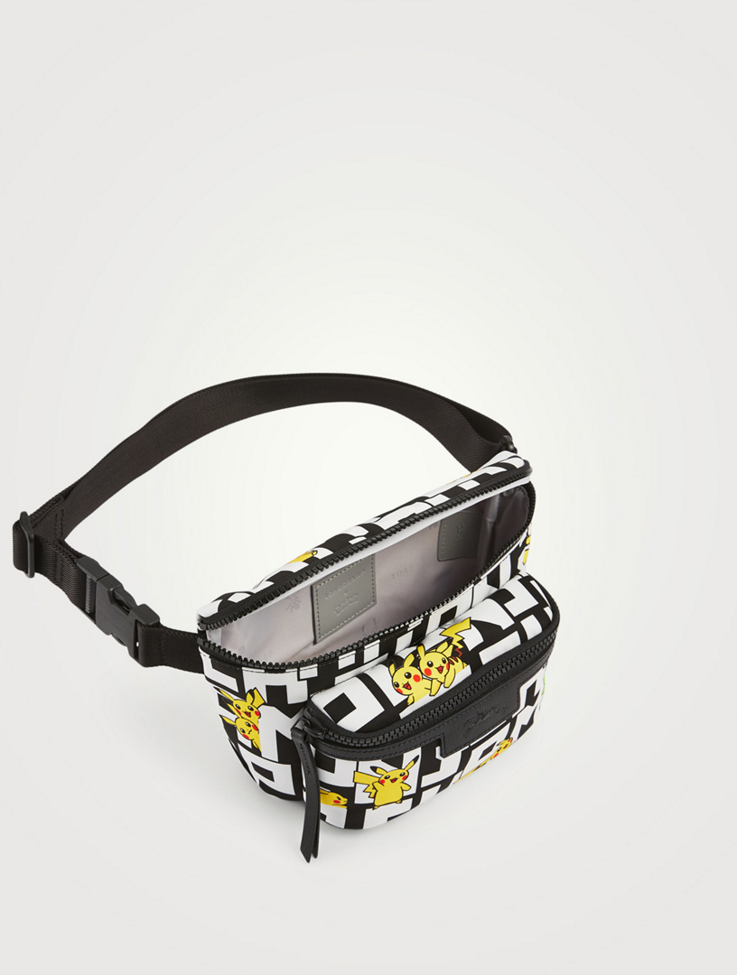 LONGCHAMP Medium Longchamp x Pokémon Belt Bag | Holt Renfrew Canada