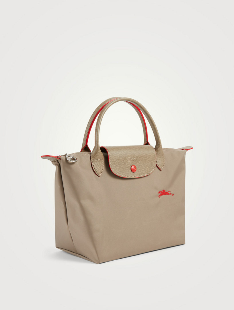LONGCHAMP Small Le Pliage Club Top Handle Bag | Holt Renfrew Canada
