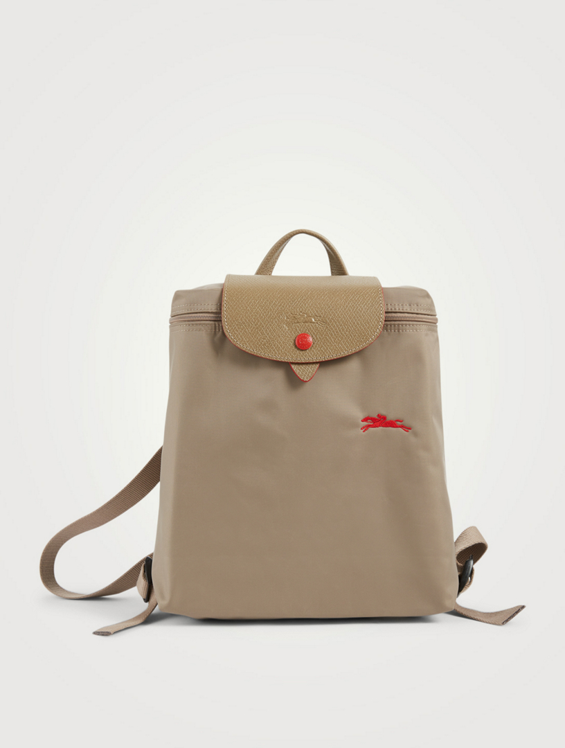 Longchamp Le Pliage Club Backpack Holt Renfrew Canada