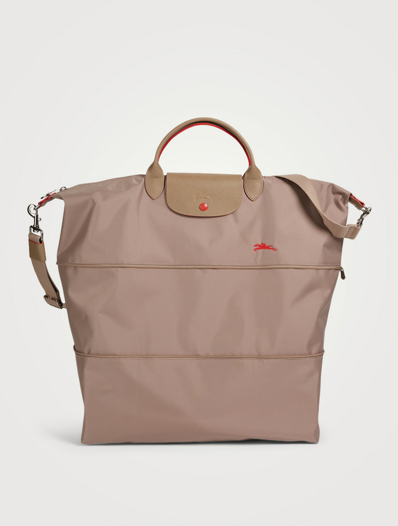 LONGCHAMP Le Pliage Club Expandable Duffle Bag | Holt Renfrew Canada