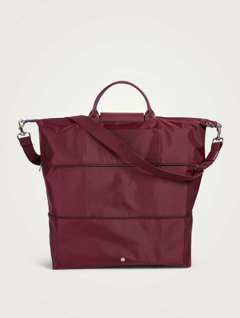 LONGCHAMP Le Pliage Club Expandable Duffle Bag | Holt Renfrew Canada