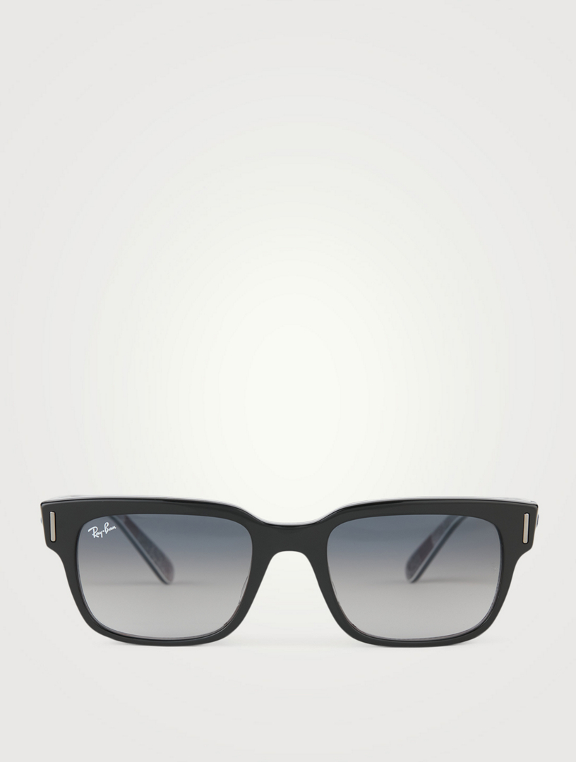 RAY-BAN RB2190 Jeffrey Square Sunglasses | Holt Renfrew Canada