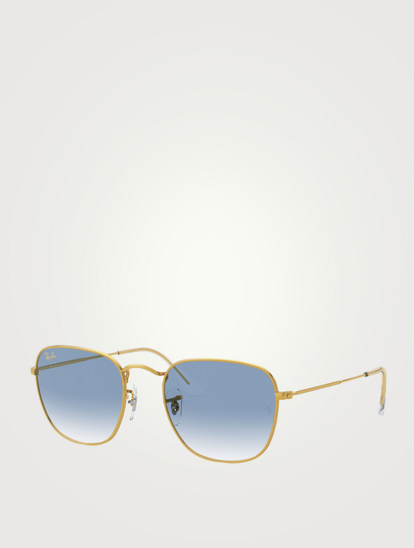 RAY-BAN RB3857 Frank Square Metal Sunglasses | Holt Renfrew Canada