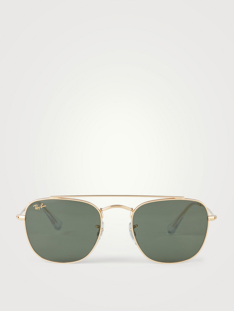 RAY-BAN RB3557 Legend Gold Sunglasses | Holt Renfrew Canada