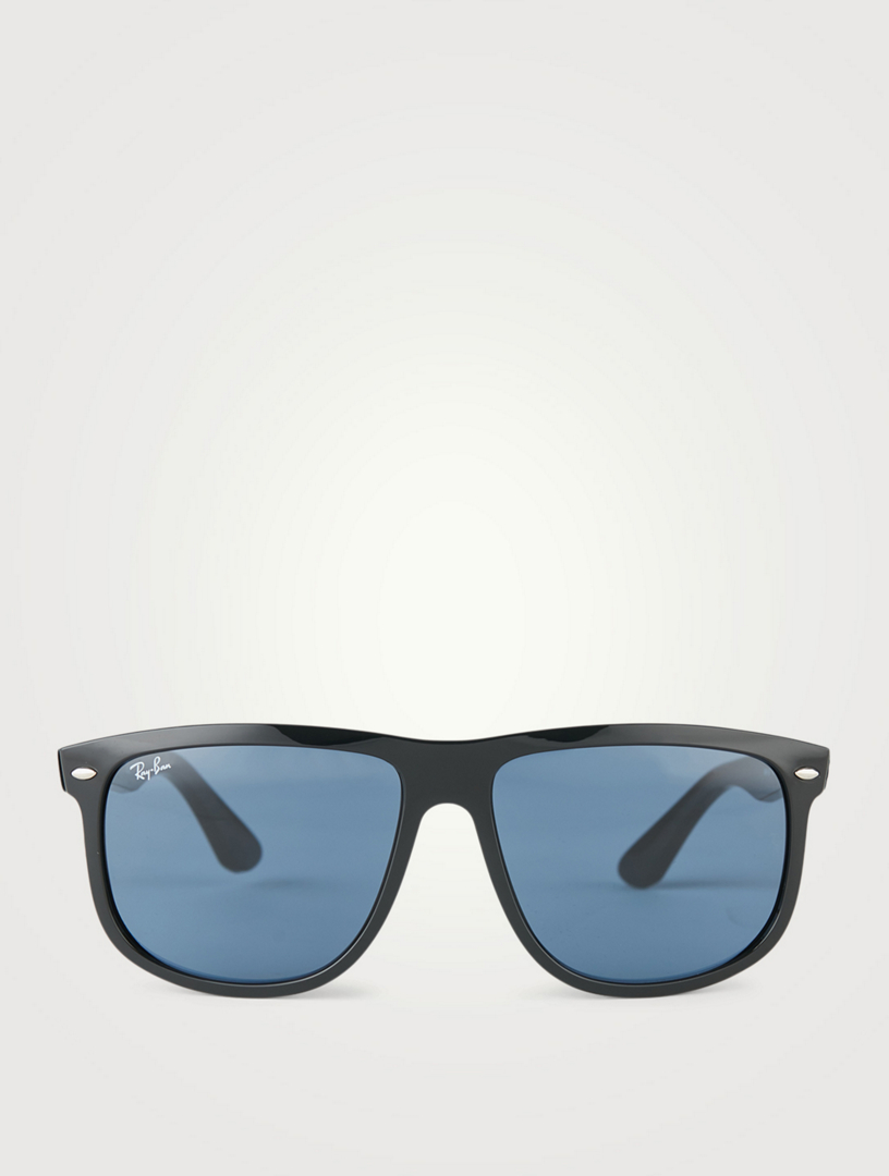 RAY-BAN RB4147 Boyfriend Square Sunglasses | Holt Renfrew Canada
