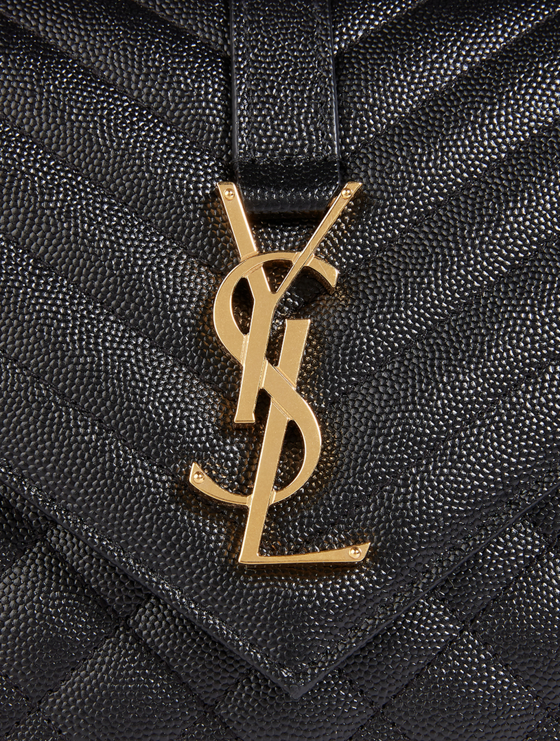 Ysl Monogram Envelope Bag | semashow.com