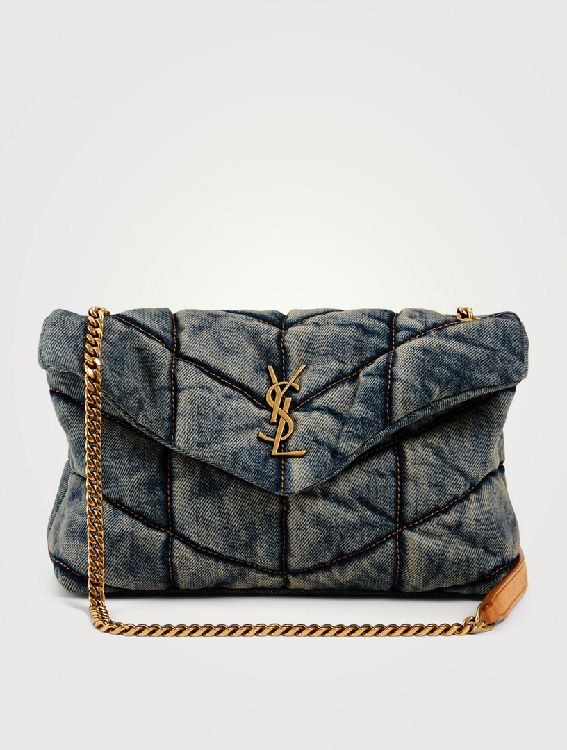 Ysl Monogram Bag Semashow