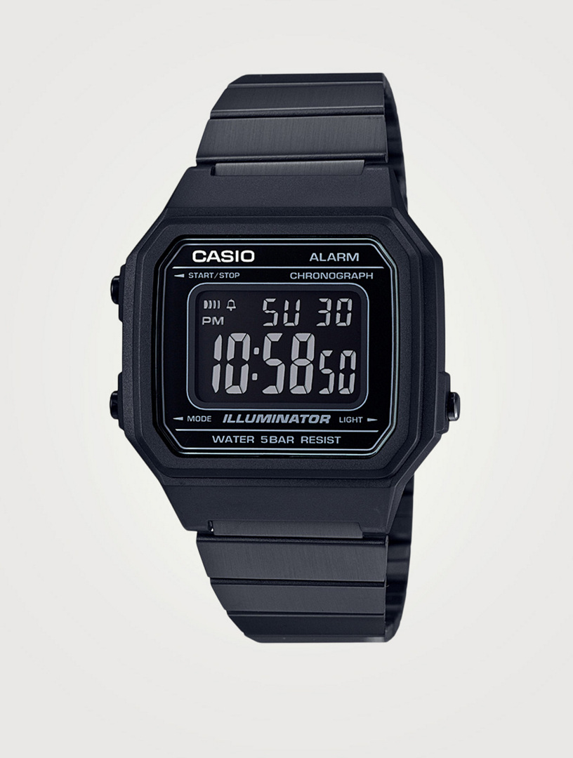CASIO Vintage Collection Digital Bracelet Watch | Holt Renfrew Canada