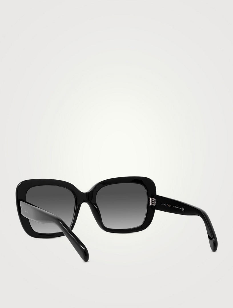 CELINE Square Sunglasses | Holt Renfrew Canada