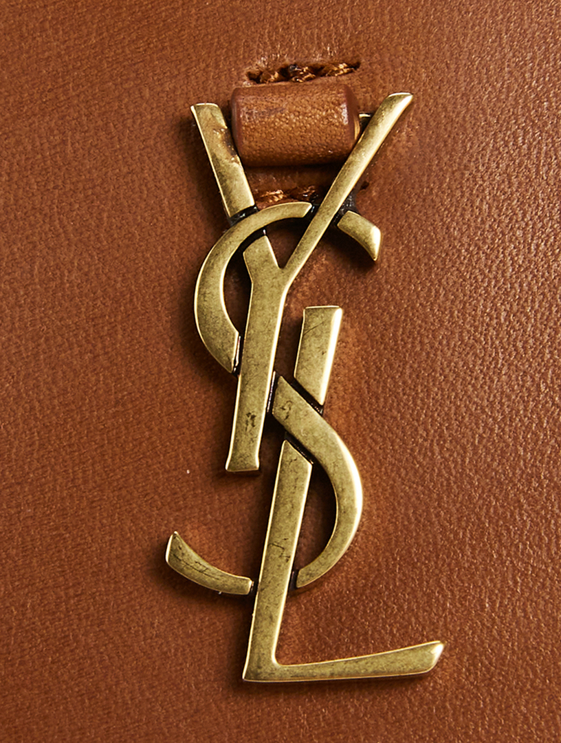 Ysl Coin Purse With Chain Link | semashow.com