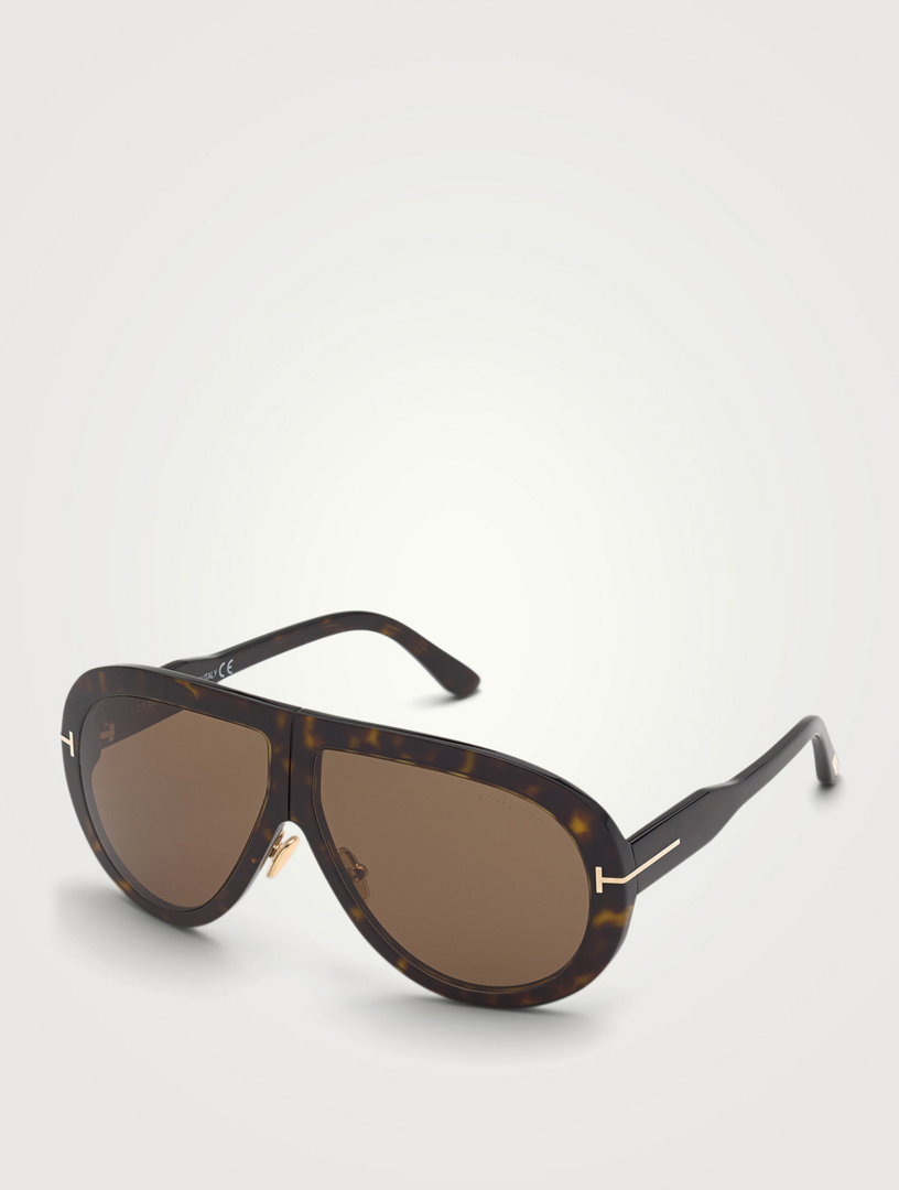 TOM FORD Troy Aviator Sunglasses | Holt Renfrew Canada