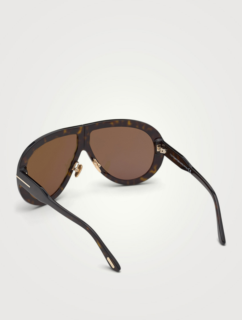 TOM FORD Troy Aviator Sunglasses | Holt Renfrew Canada