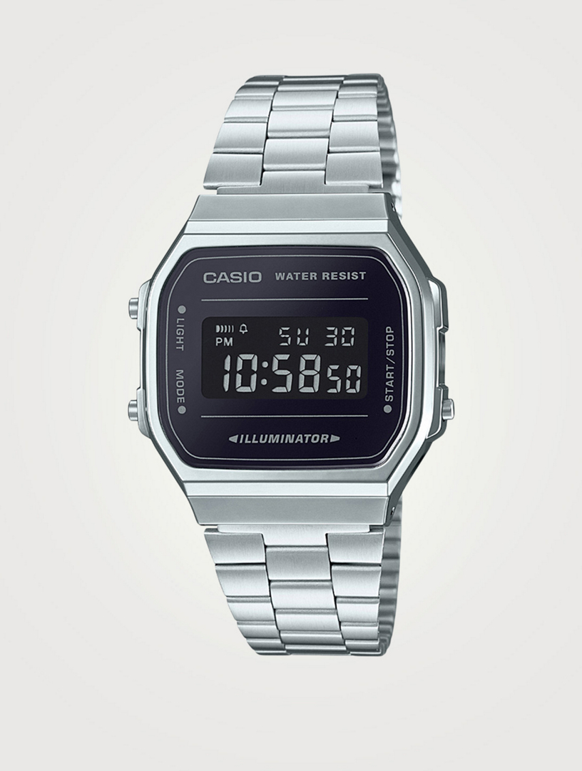 CASIO Vintage Collection Digital Bracelet Watch | Holt Renfrew Canada