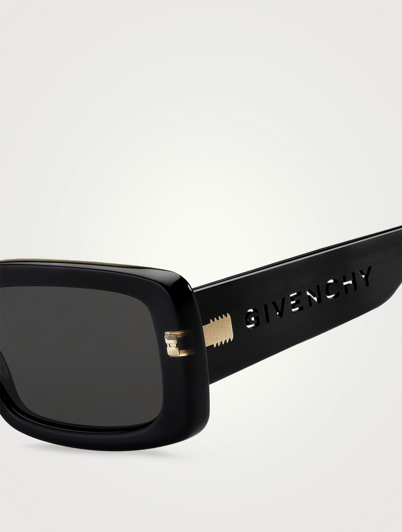 GIVENCHY Rectangular Sunglasses | Holt Renfrew Canada