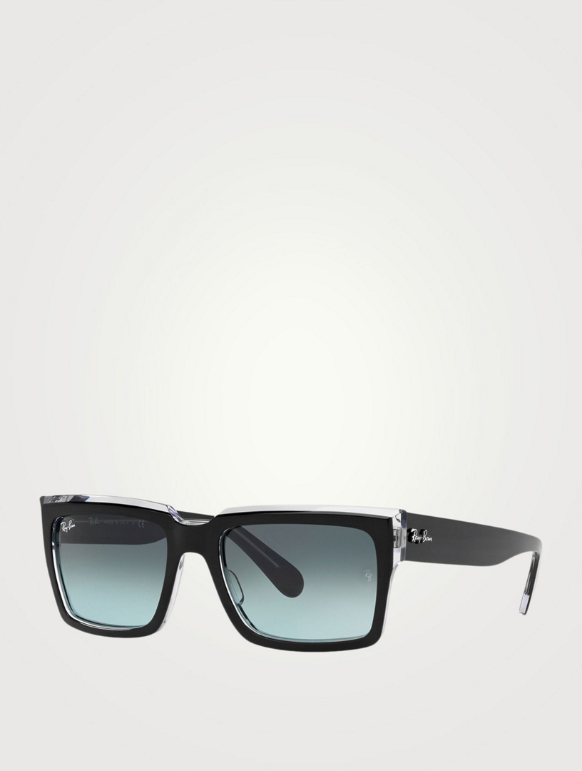 RAY-BAN RB2191 Inverness Rectangular Sunglasses | Holt Renfrew Canada