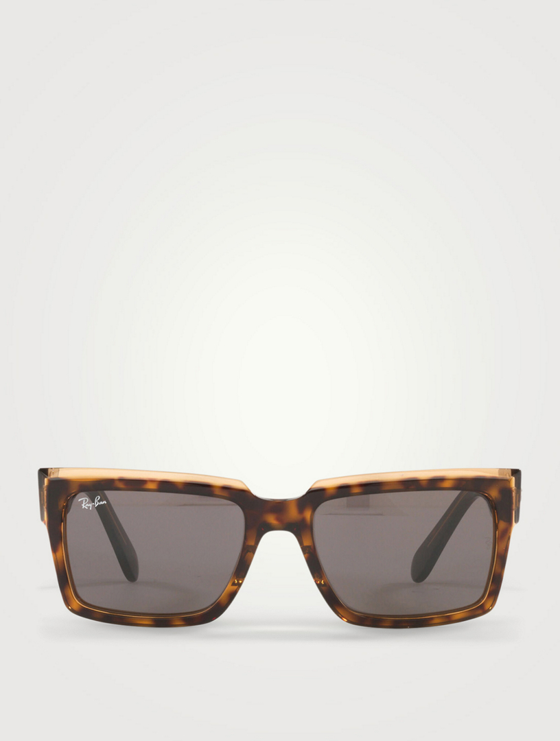 RAY-BAN RB2191 Inverness Rectangular Sunglasses | Holt Renfrew Canada