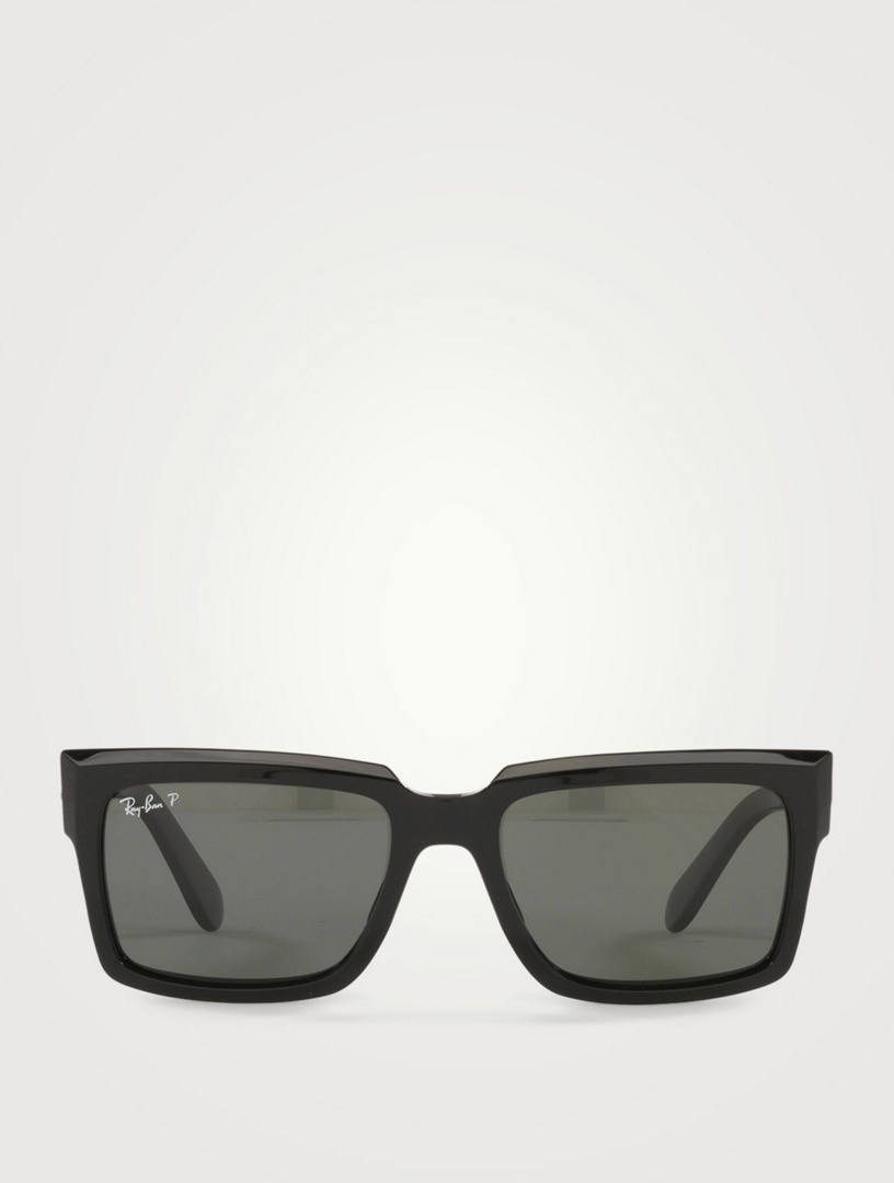 RAY-BAN RB2191 Inverness Rectangular Sunglasses | Holt Renfrew Canada