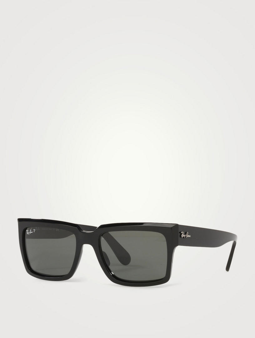 RAY-BAN RB2191 Inverness Rectangular Sunglasses | Holt Renfrew Canada