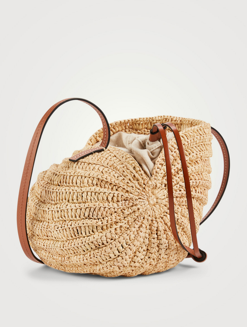 Loewe Straw Handbags & Purses For Women's | semashow.com