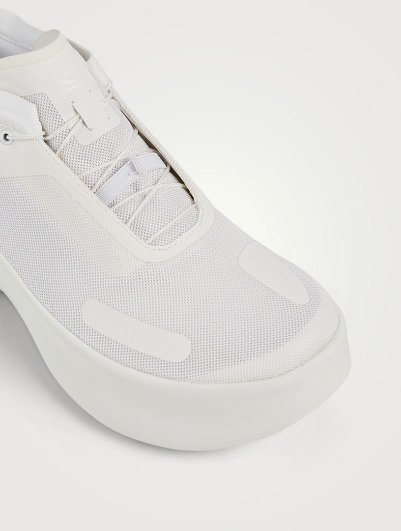 COMME DES GARÇONS X SALOMON CDG x SALOMON Mesh Platform Sneakers | Holt ...