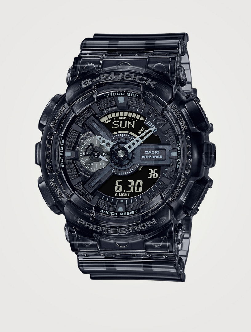 CASIO G Shock Dark Series Bracelet Watch | Holt Renfrew Canada