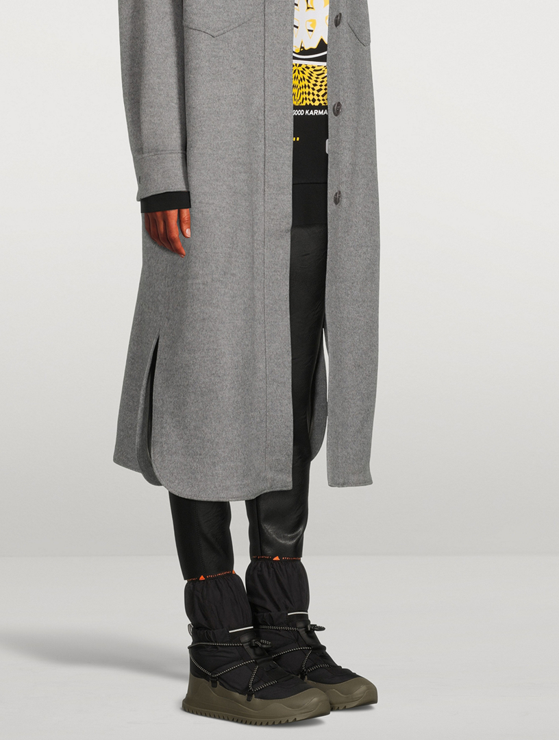 ADIDAS ADIDAS By Stella McCartney Winter COLD.RDY Boots | Holt Renfrew ...