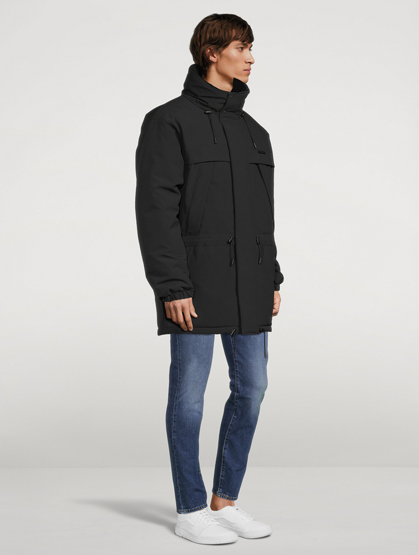 KANUK Toundra Jacket With Sherpa Hood | Holt Renfrew Canada
