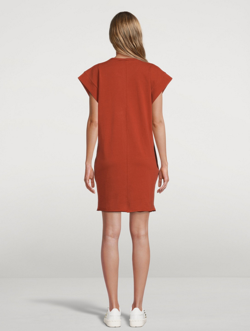 RAG & BONE Ryder Muscle Mini Dress | Holt Renfrew Canada
