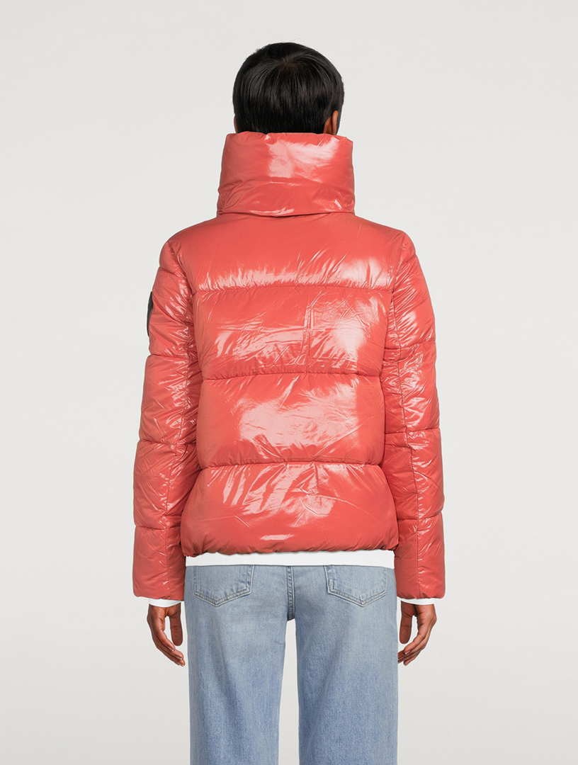 SAVE THE DUCK Isla Quilted Puffer Jacket | Holt Renfrew Canada