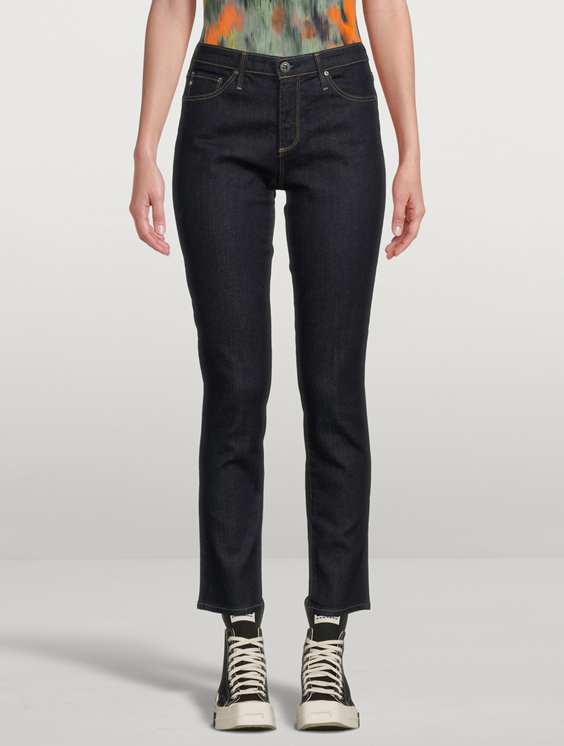 AG Prima Ankle Cigarette Jeans | Holt Renfrew Canada