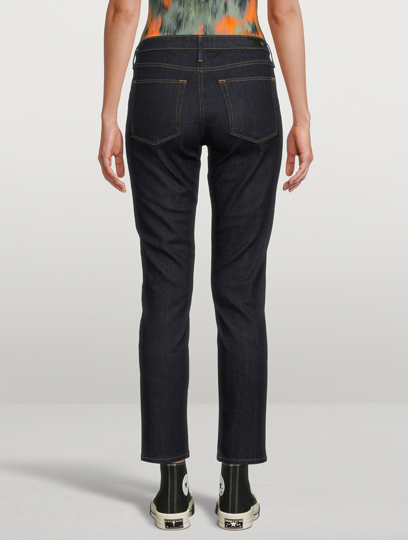 AG Prima Ankle Cigarette Jeans | Holt Renfrew Canada