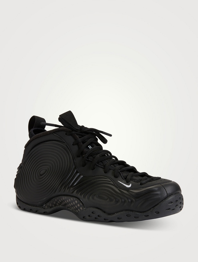 COMME DES GARÇONS HOMME PLUS NIKE X CDG Air Foamposite One Sneakers ...