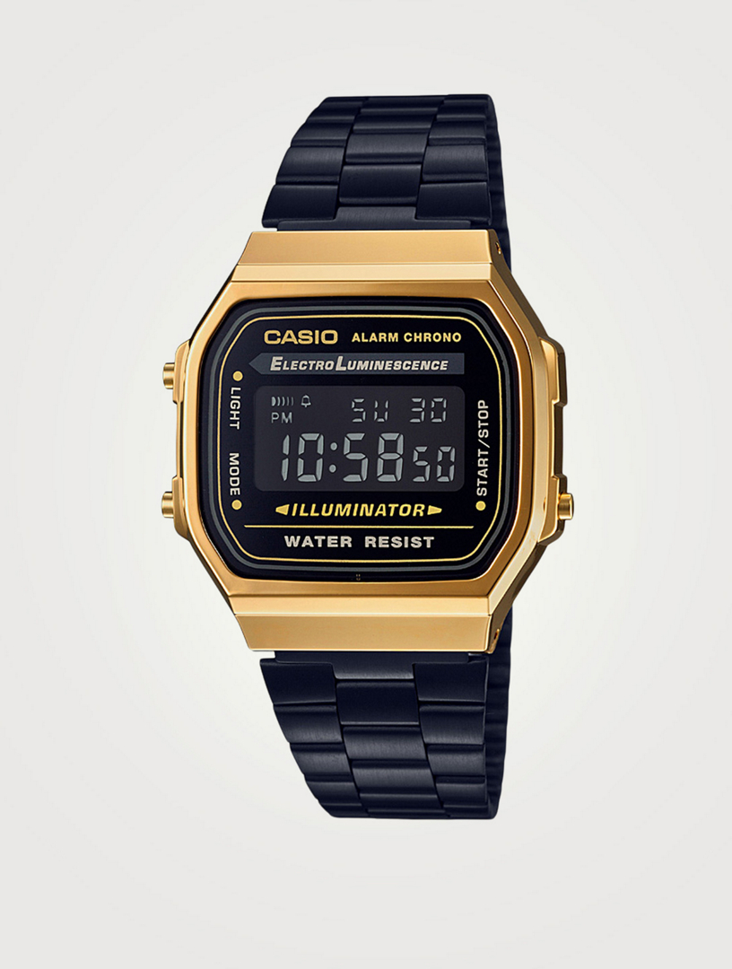 CASIO Vintage Collection Digital Bracelet Watch | Holt Renfrew Canada