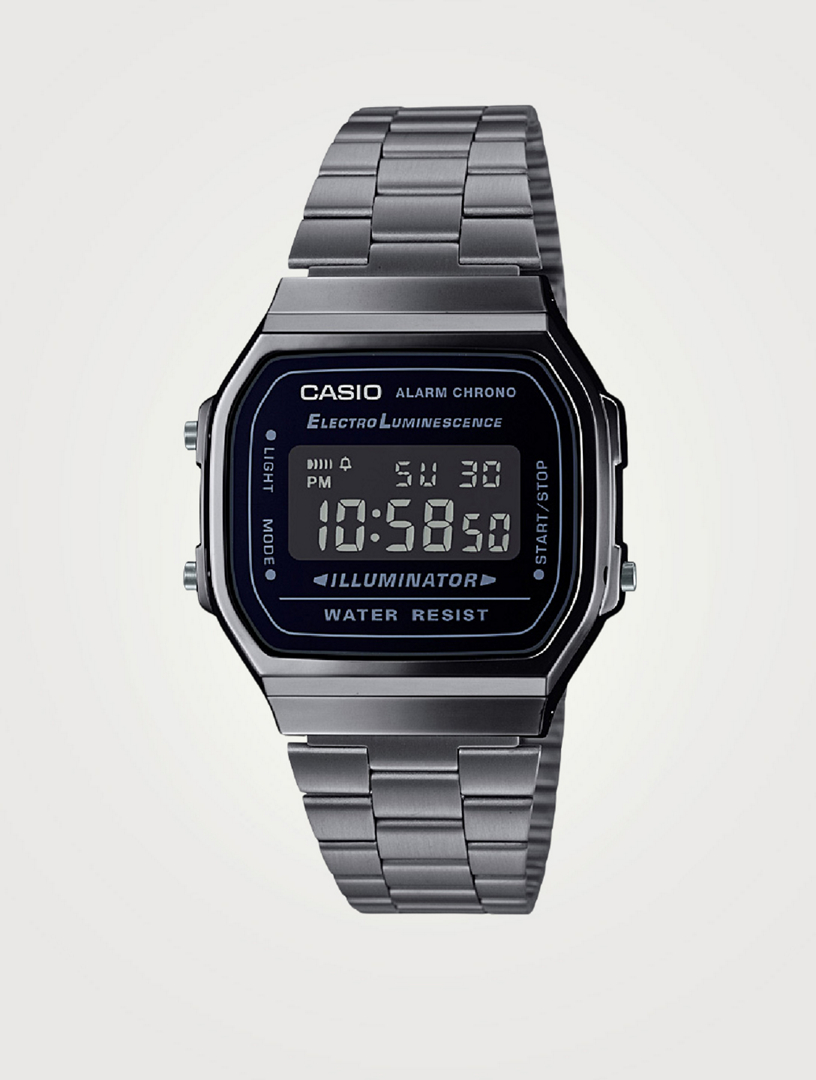 CASIO Vintage Collection Digital Bracelet Watch | Holt Renfrew Canada