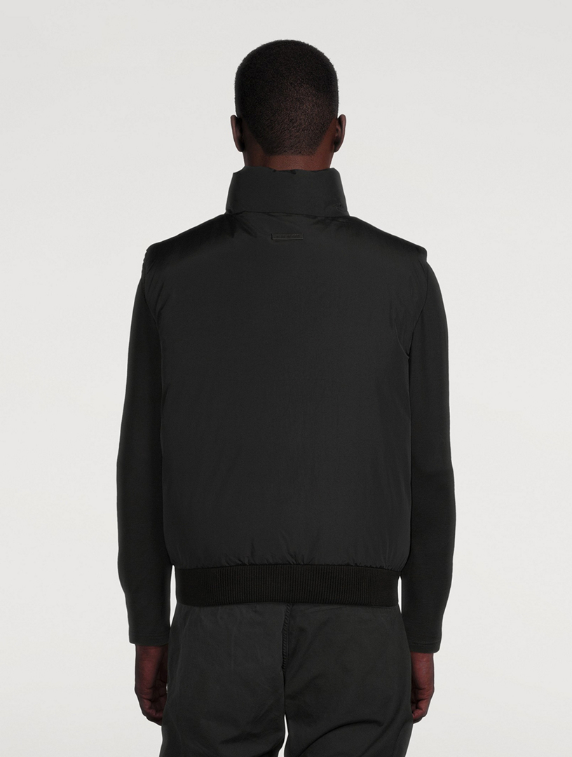 FEAR OF GOD Reversible Down-Filled Vest | Holt Renfrew Canada